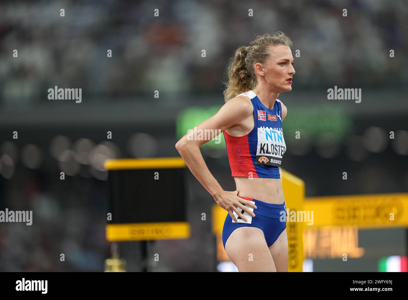 Anna ryzhykova 2023 hi-res stock photography and images - Alamy