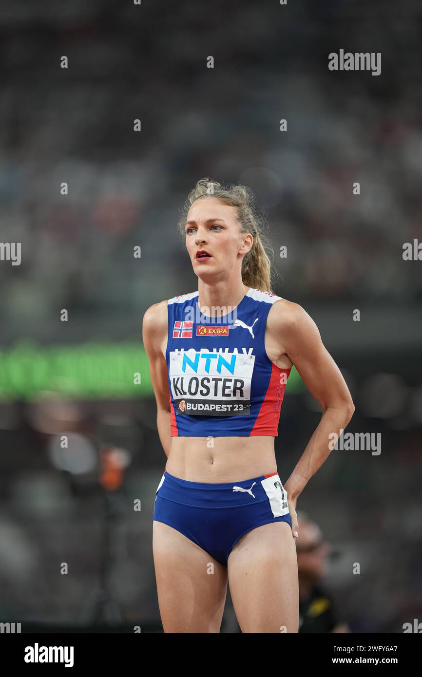 Anna ryzhykova 2023 hi-res stock photography and images - Alamy
