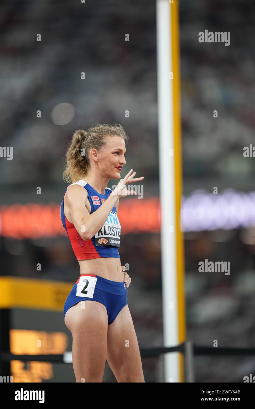 Anna ryzhykova 2023 hi-res stock photography and images - Alamy