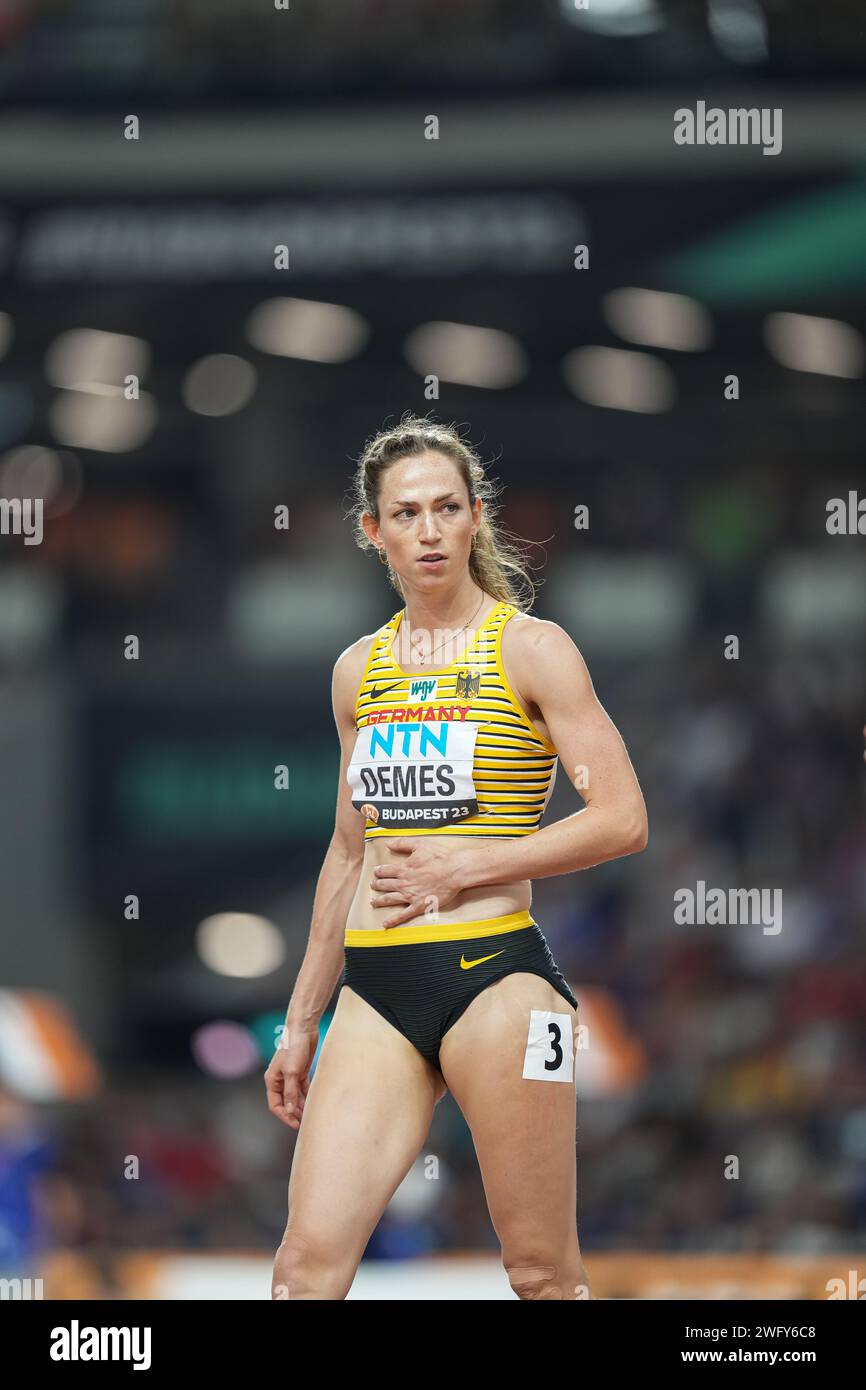 Eileen demes 2023 hi-res stock photography and images - Alamy