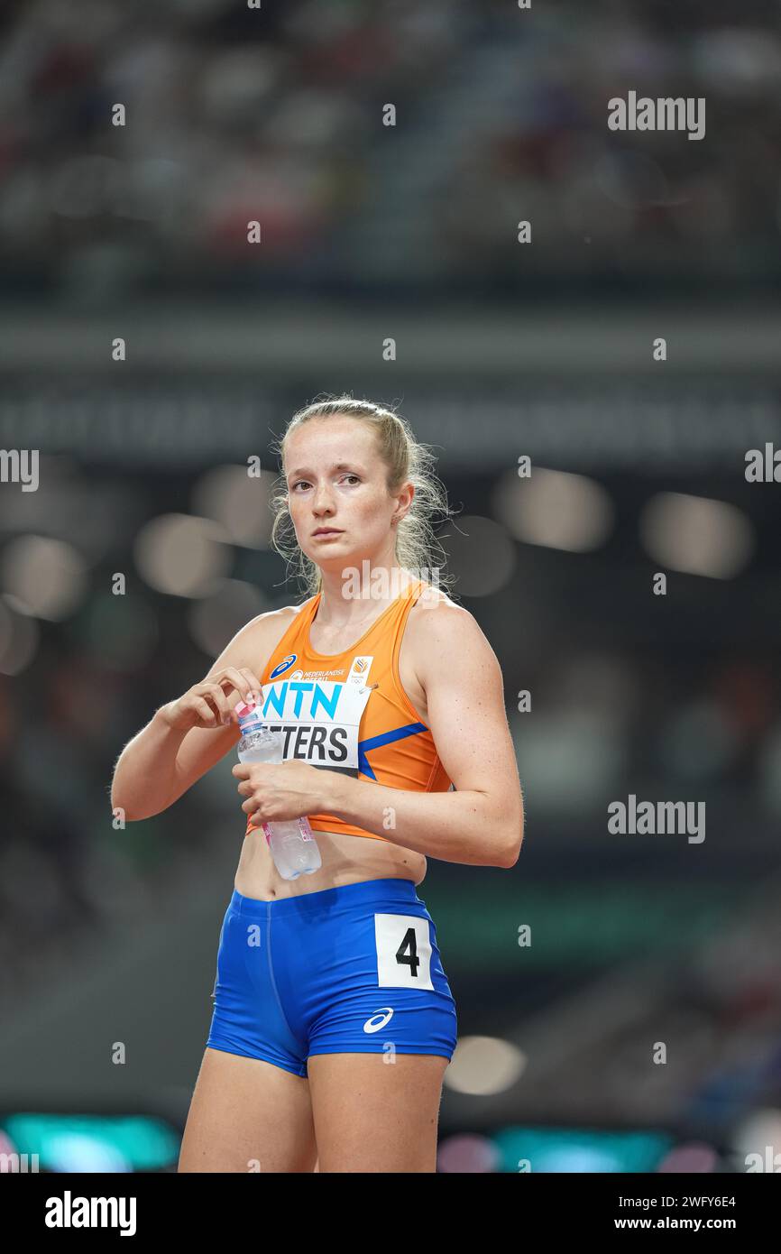 Cathelijn peeters budapest 2023 hi-res stock photography and images - Alamy