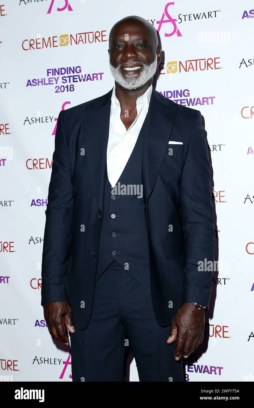 Brooklyn, NY, USA. 15 September, 2018. Peter Thomas at the Finding ...