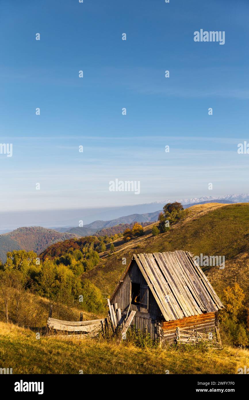 Shepherds house hi-res stock photography and images - Alamy