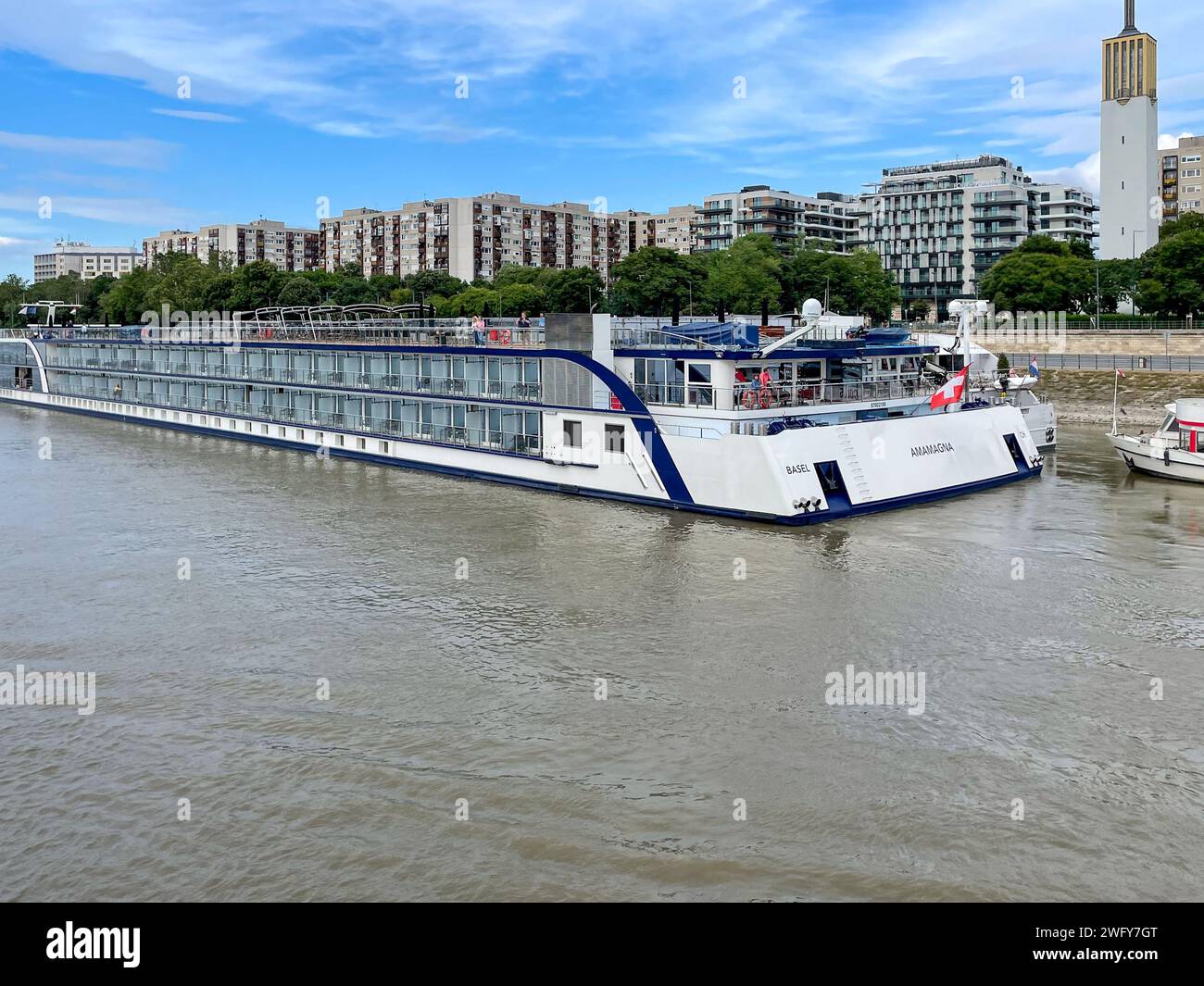 Ama waterways hi-res stock photography and images - Alamy