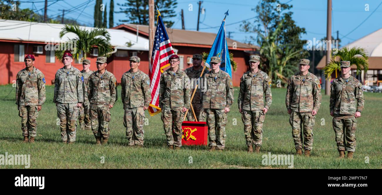 The U.S. Army 35 series individual MOS winners of the 2024 Top ...