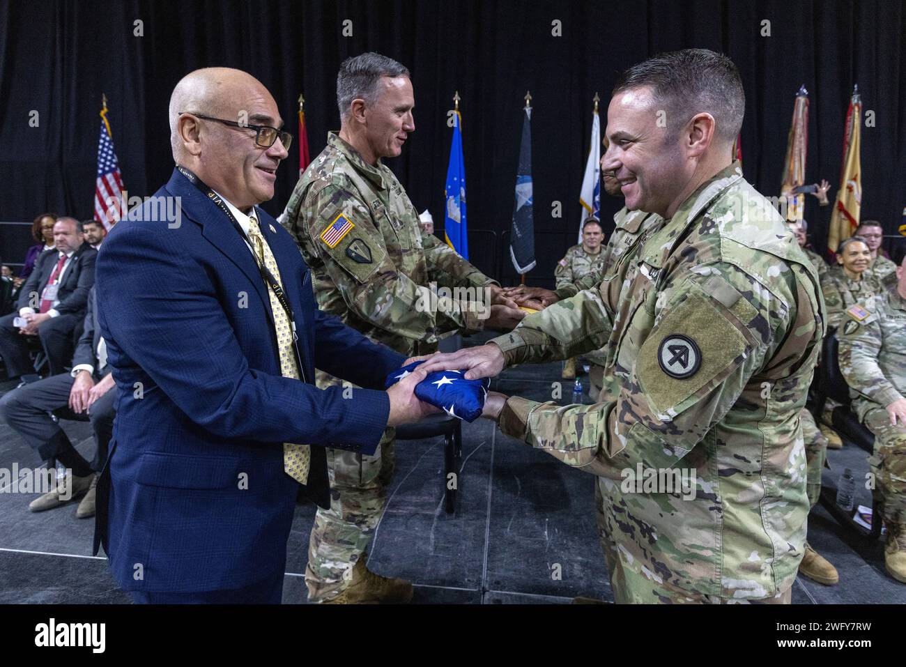 U s central command commander james hi-res stock photography and images ...