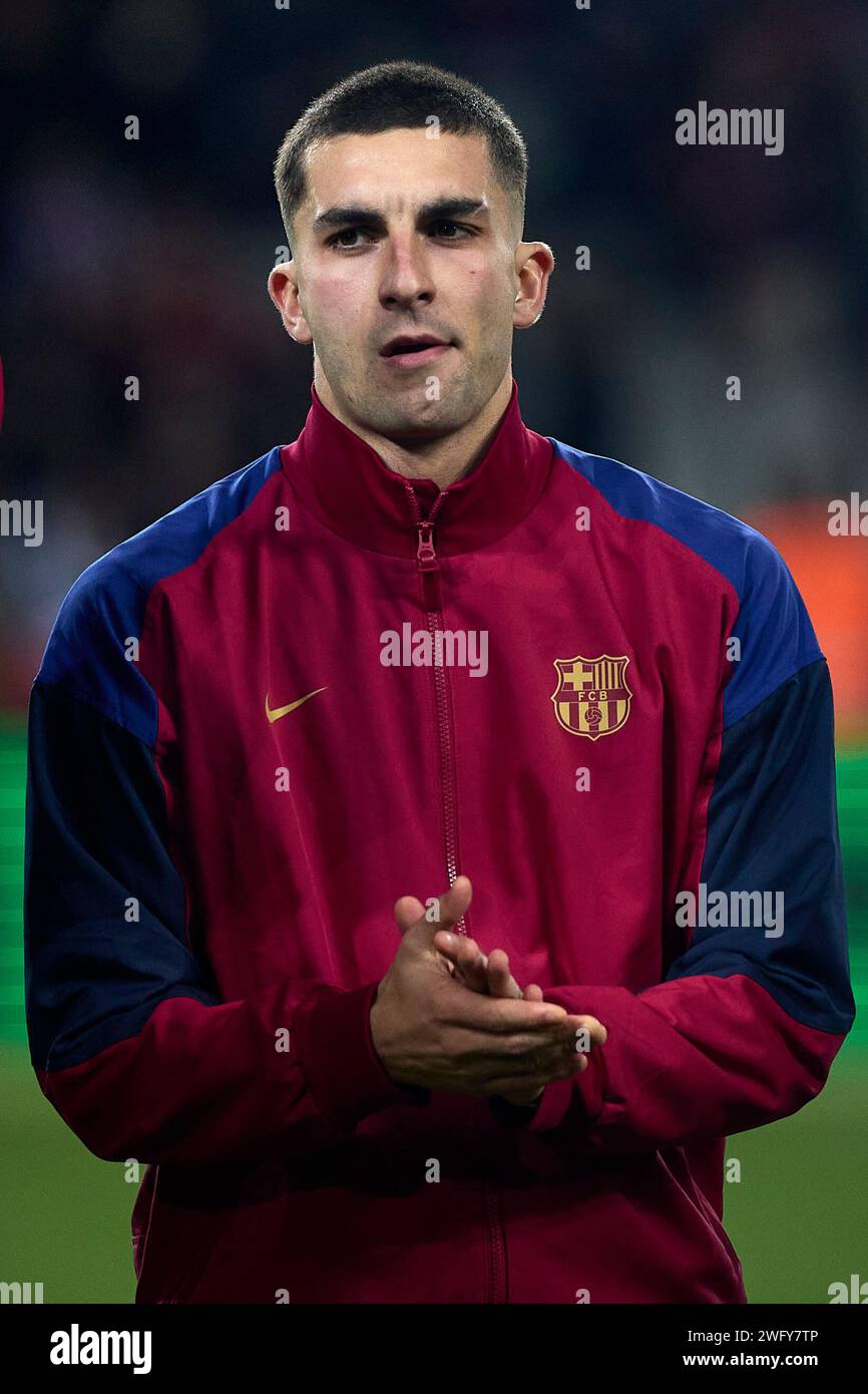 Ferran torres 2024 hi-res stock photography and images - Alamy