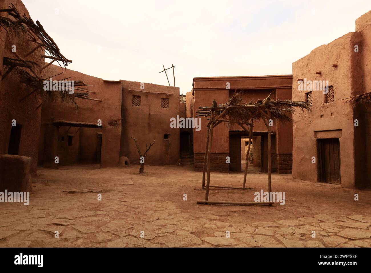 Atlas Studios is a film studio located 5 kilometres west of the city of ...