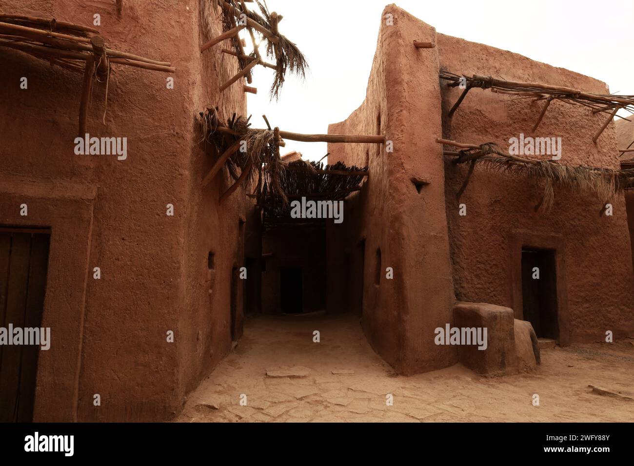 Atlas Studios is a film studio located 5 kilometres west of the city of ...