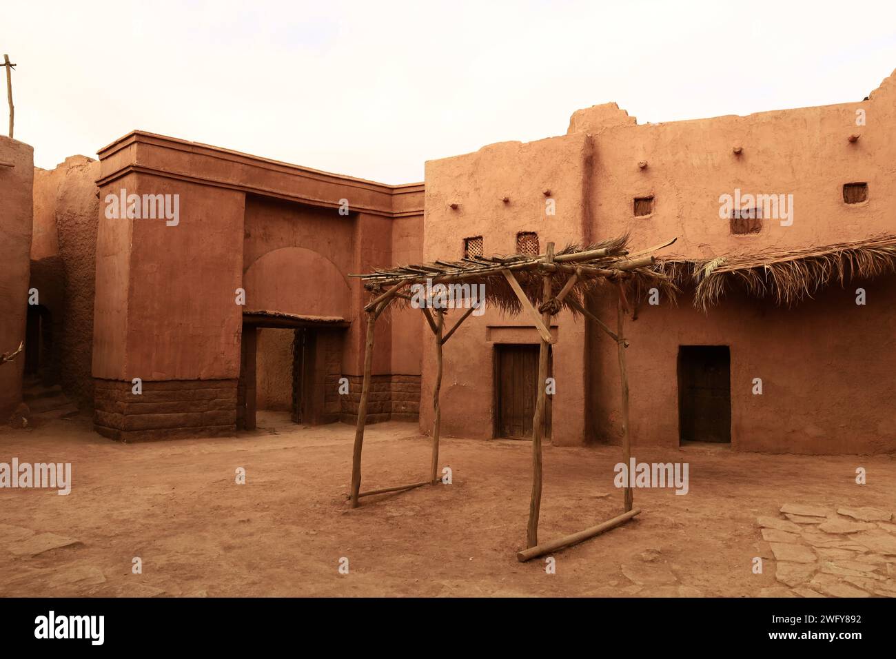 Atlas Studios is a film studio located 5 kilometres west of the city of ...