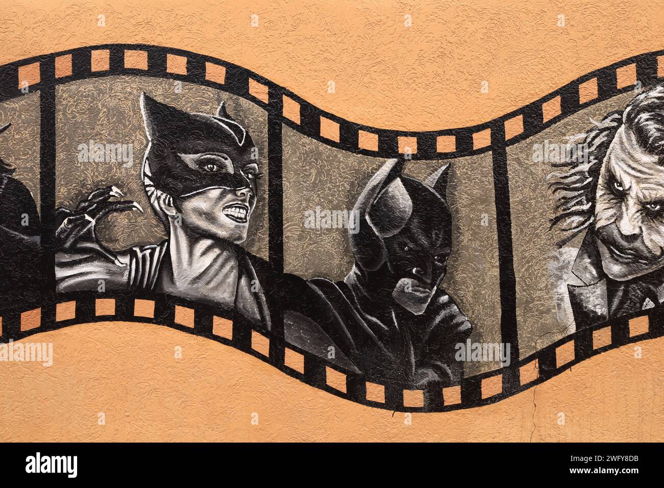 Atlas Studios is a film studio located 5 kilometres west of the city of ...