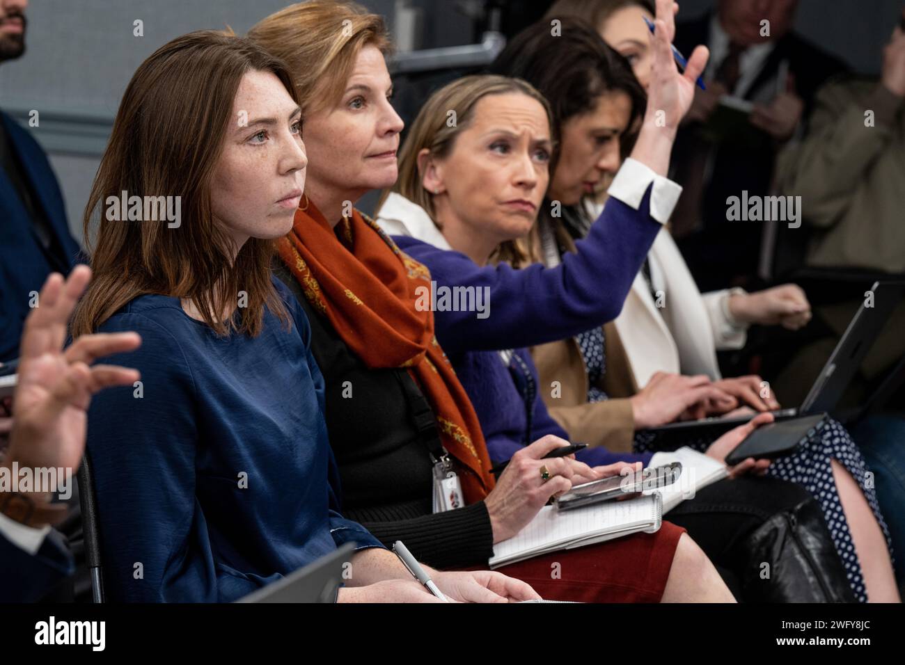 Pentagon Press Secretary U.S. Air Force Maj. Gen. Pat Ryder conducts a ...