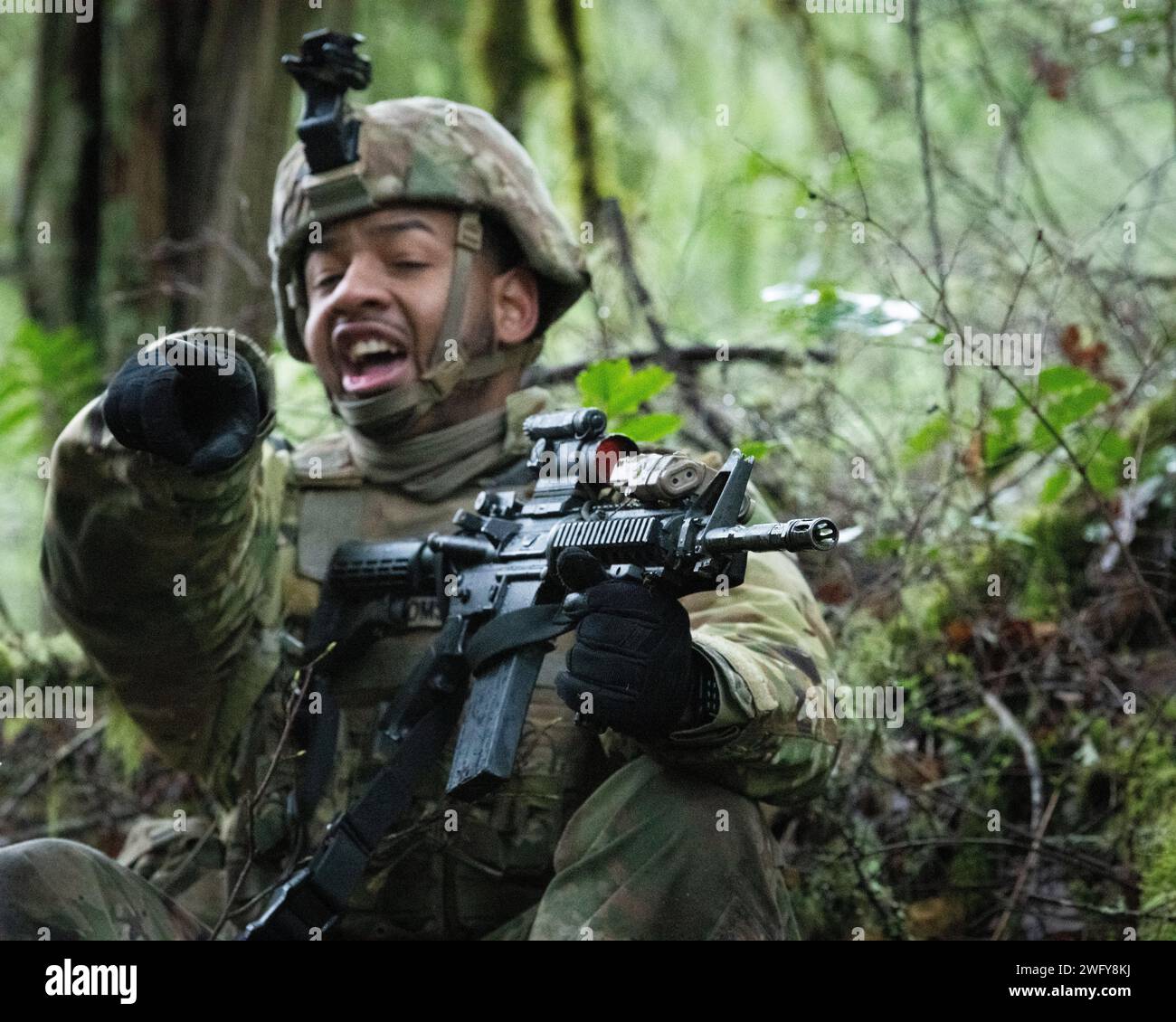 161st infantry hi-res stock photography and images - Alamy