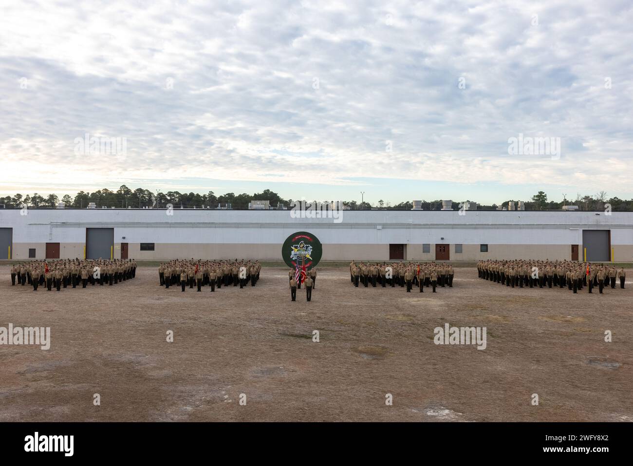 U.S. Marines with 2nd Maintenance Battalion, 2nd Marine Logistics Group ...