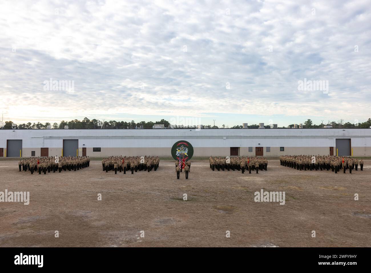 U.S. Marines with 2nd Maintenance Battalion, 2nd Marine Logistics Group ...
