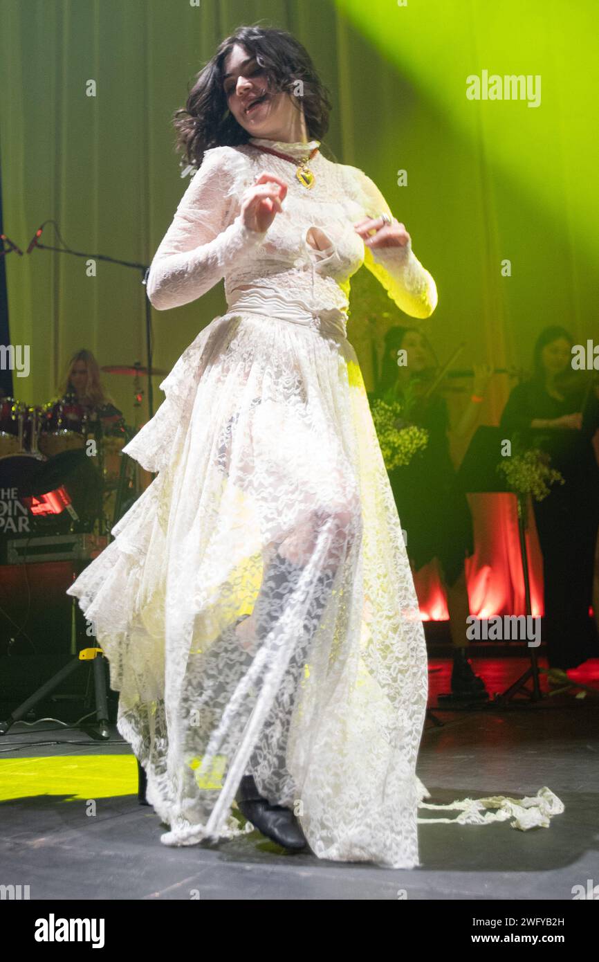 Singer abigail morris hi-res stock photography and images - Alamy