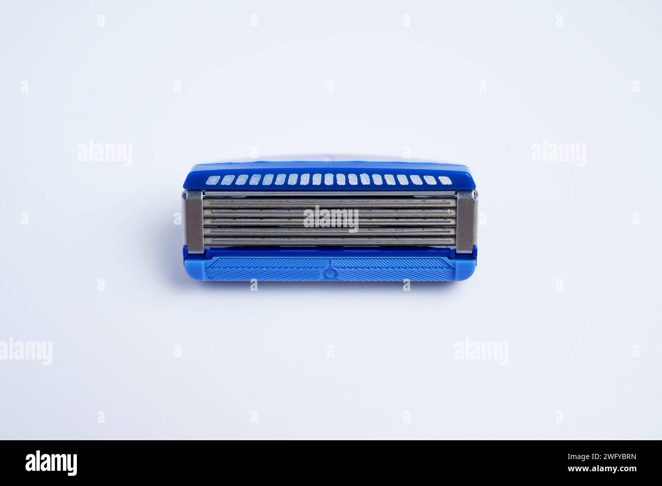 Razor blade close up hi-res stock photography and images - Alamy