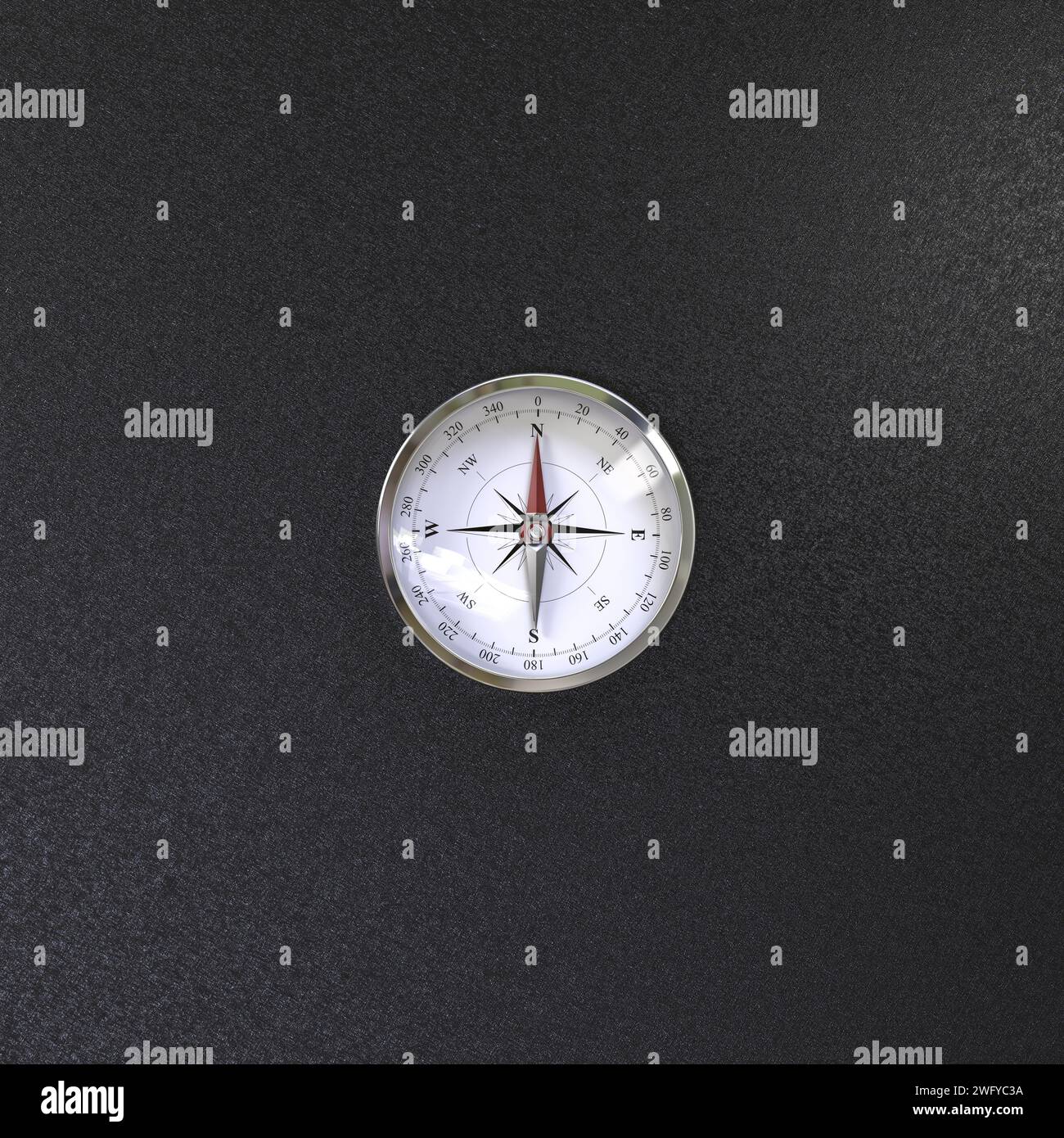 Top view black 3d hi-res stock photography and images - Alamy