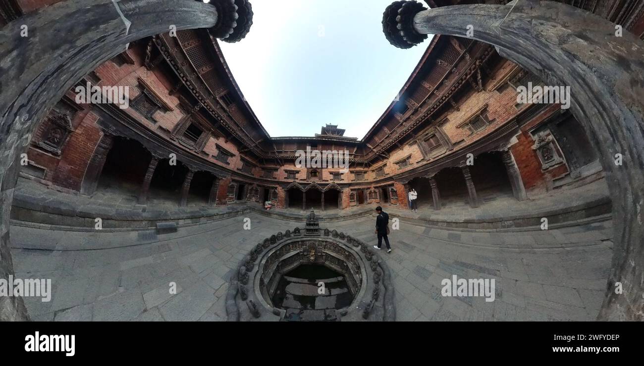 360 panorama view hi-res stock photography and images - Alamy