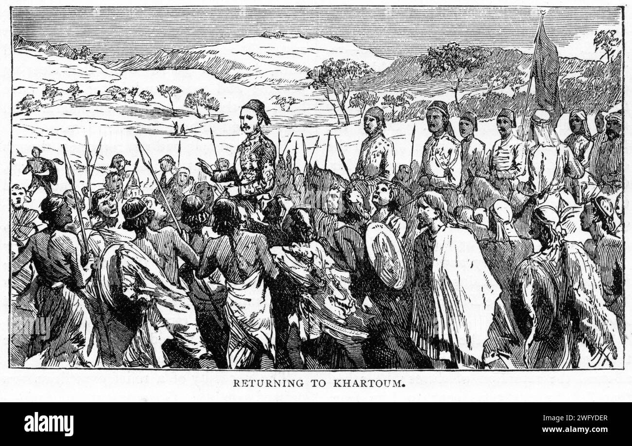 Khartoum Black and White Stock Photos & Images - Alamy