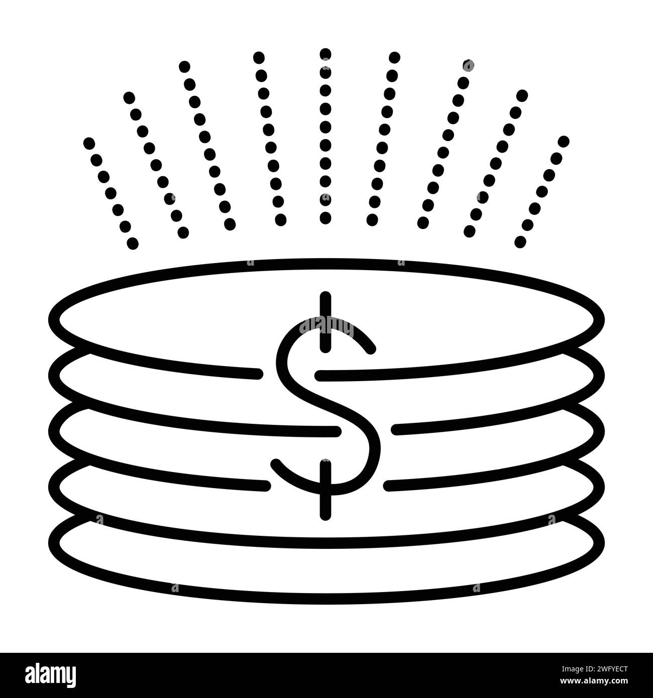 Black five Stock Vector Images - Alamy