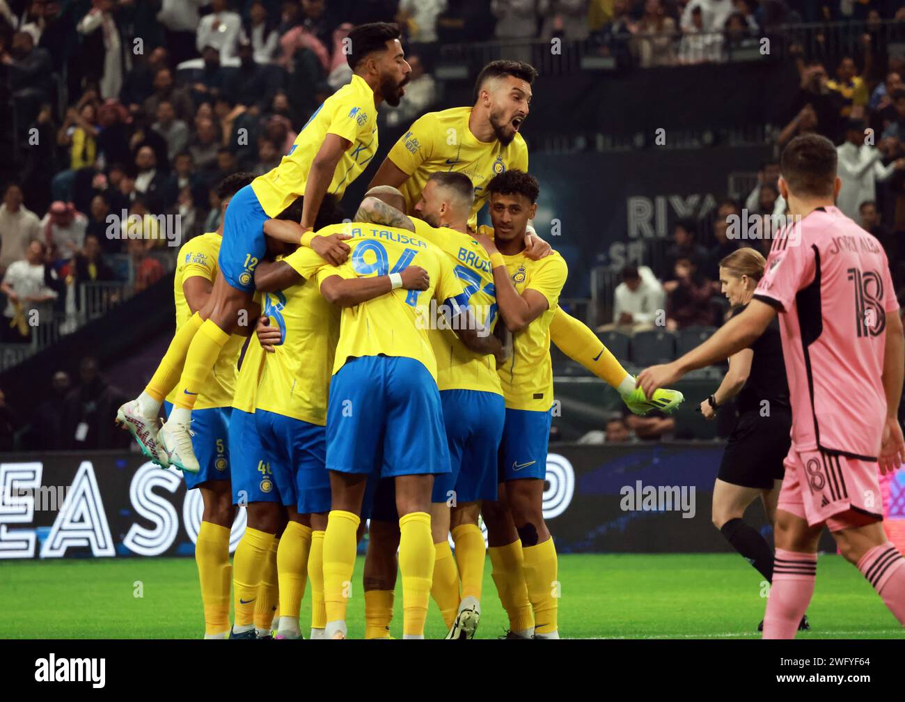 Kingdom arena in riyadh hi-res stock photography and images - Alamy