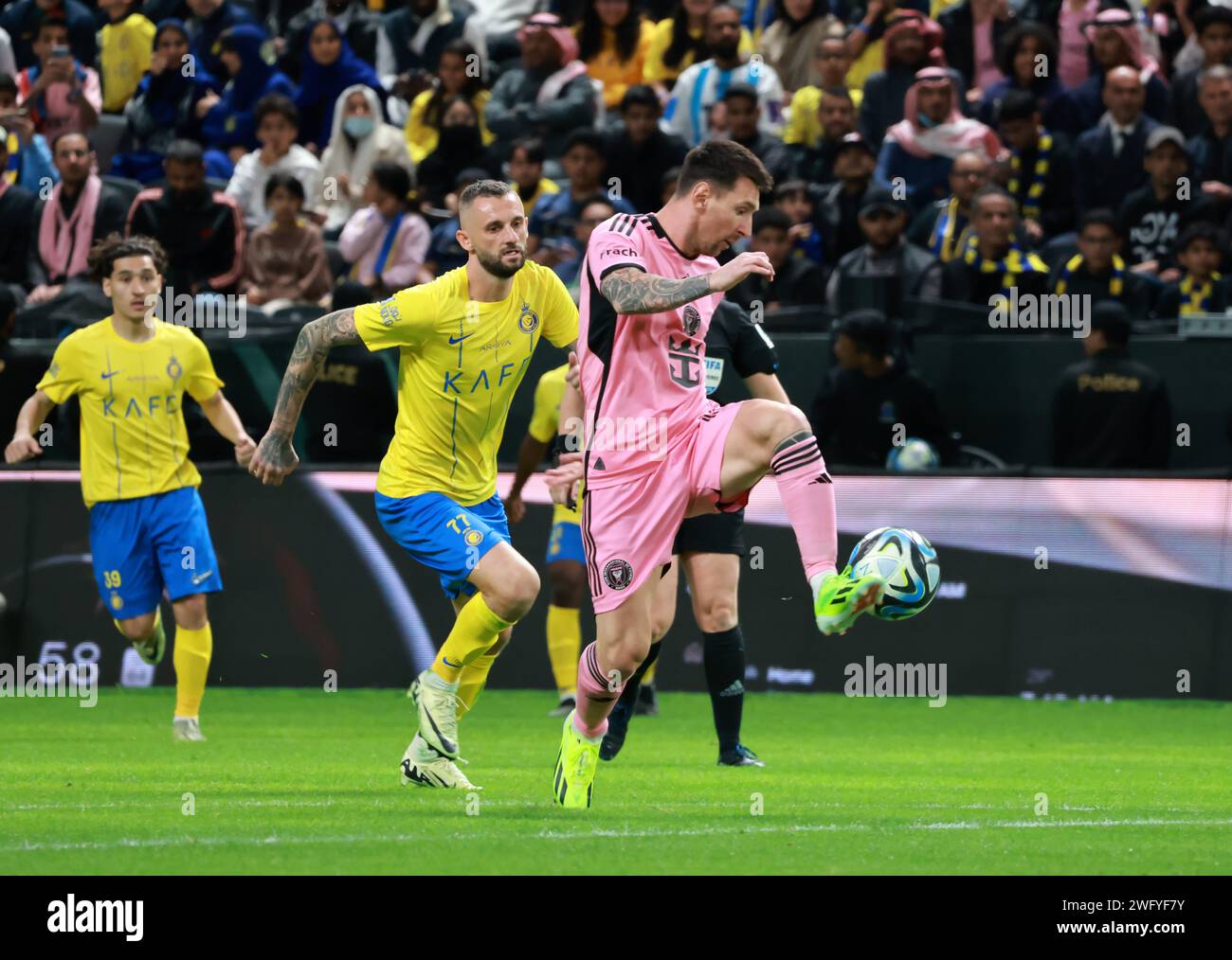 Lionel messi inter miami fc hi-res stock photography and images - Alamy