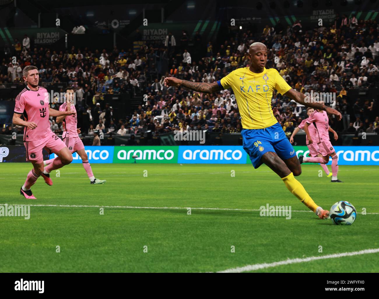 Kingdom arena in riyadh hi-res stock photography and images - Alamy