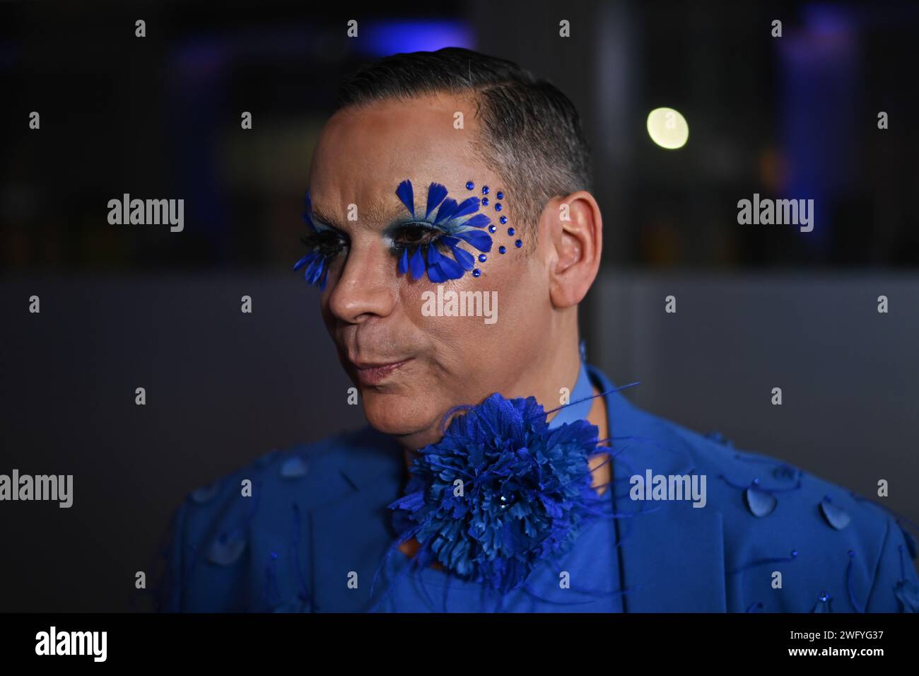 James aguiar hi-res stock photography and images - Alamy