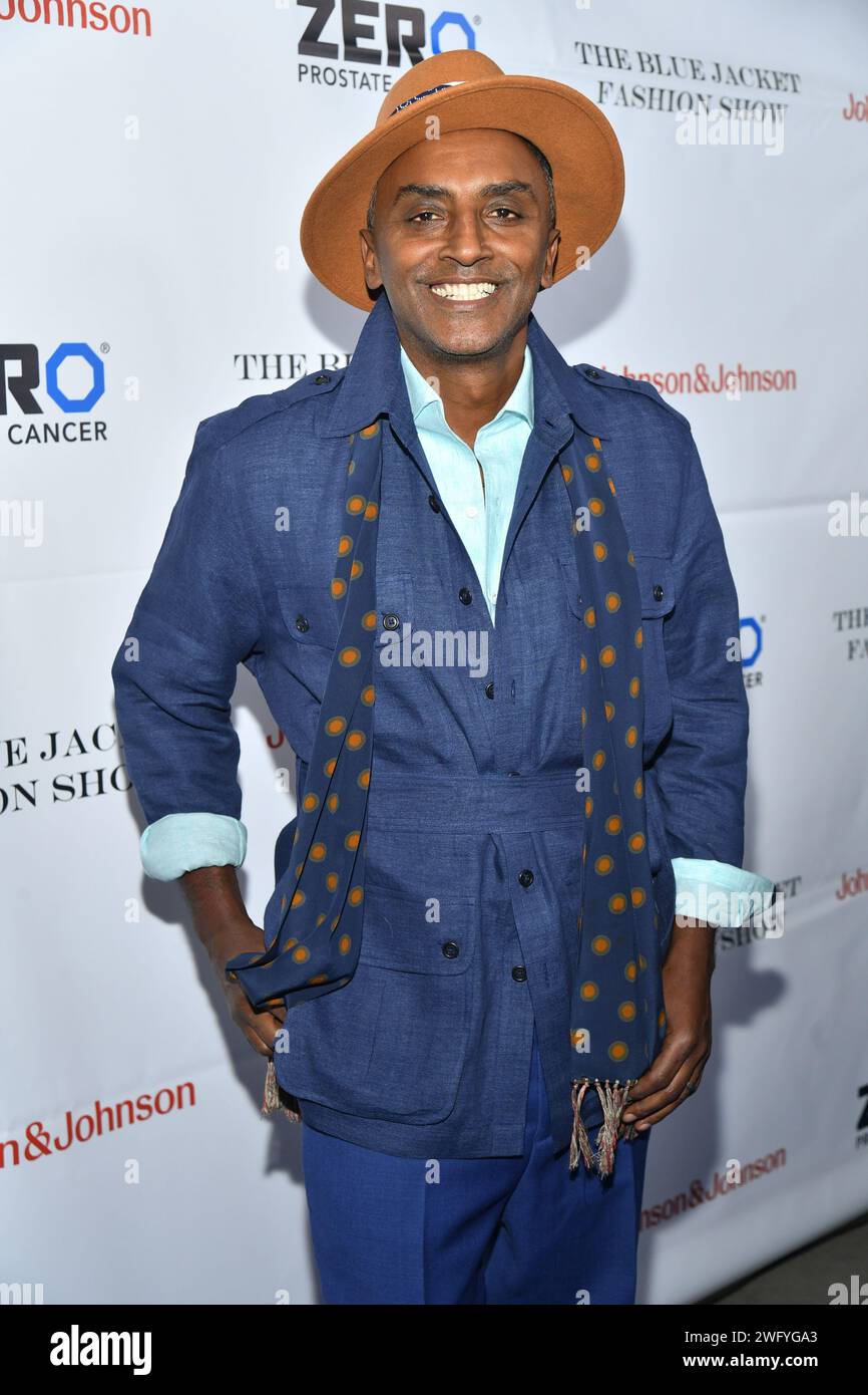 Marcus samuelsson hi-res stock photography and images - Alamy
