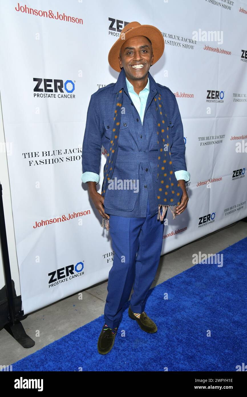 Marcus samuelsson hi-res stock photography and images - Alamy
