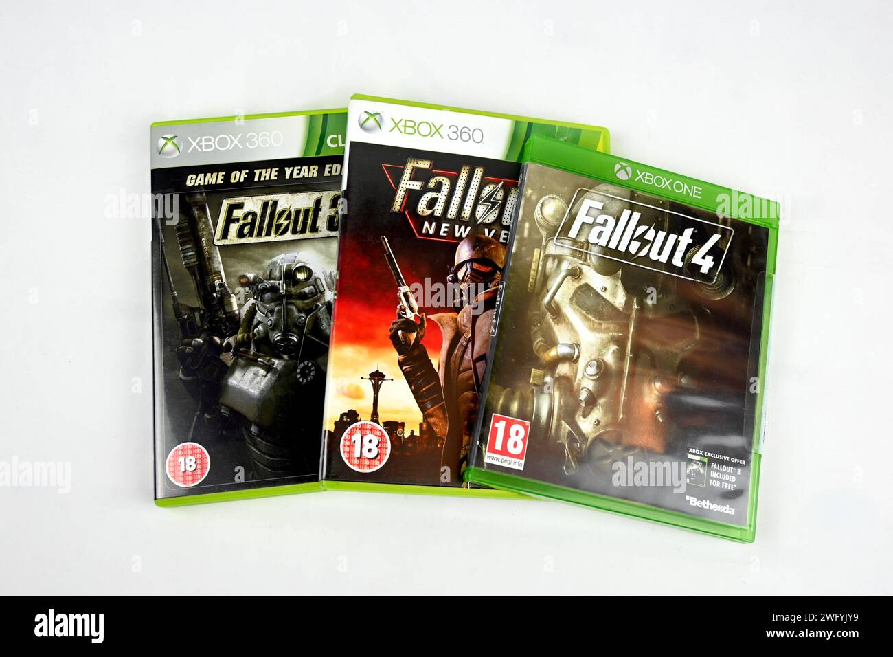 Fallout 3 game hi-res stock photography and images - Alamy