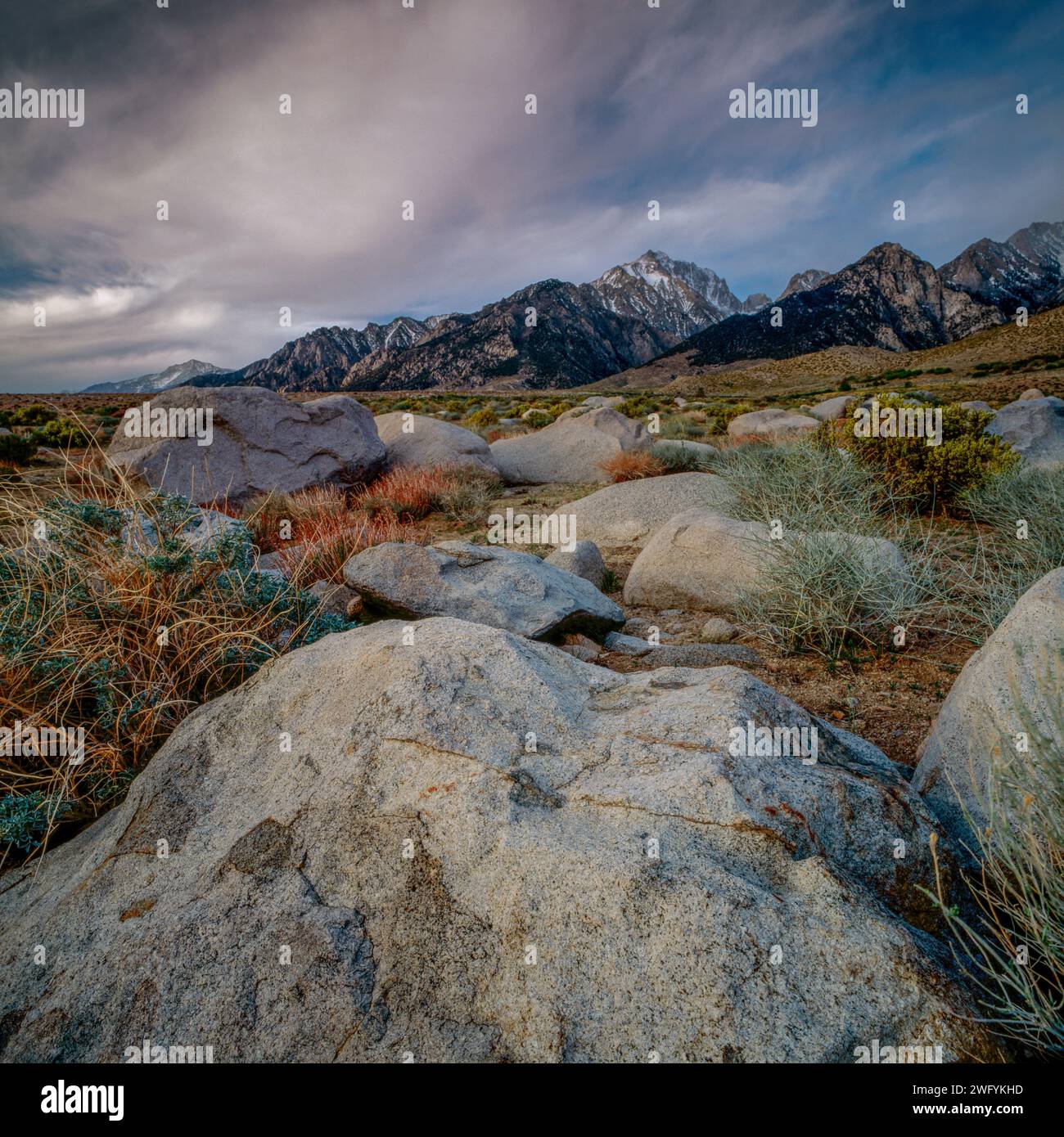 The granite range hi-res stock photography and images - Alamy