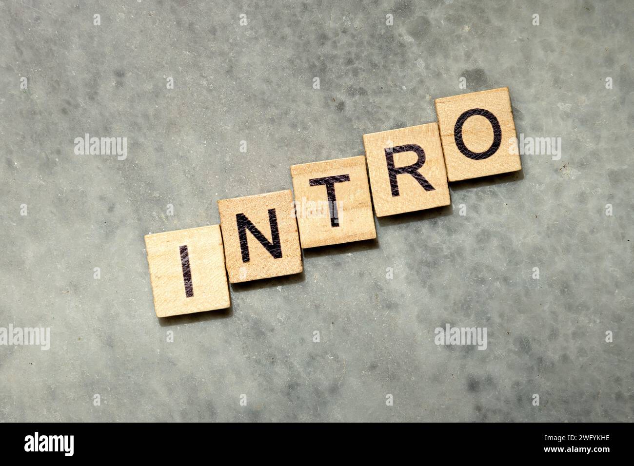 Team intro hi-res stock photography and images - Alamy