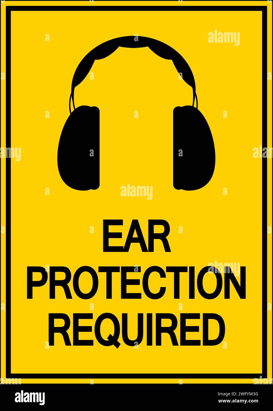 Earmuffs ear muffs Stock Vector Images - Alamy