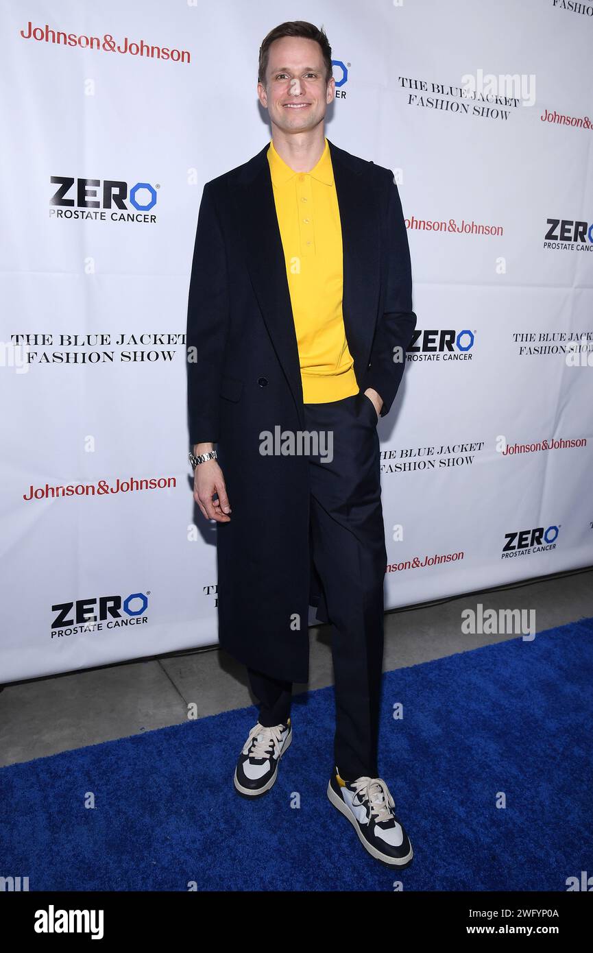 New York, USA. 01st Feb, 2024. New York City Council member Erik ...