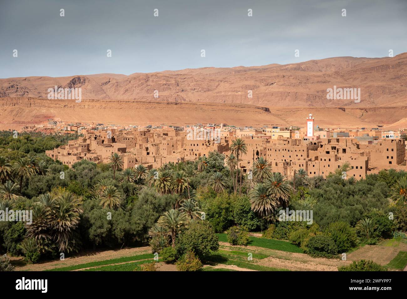 Midelt, Atlas Mountains, Morocco Stock Photo - Alamy