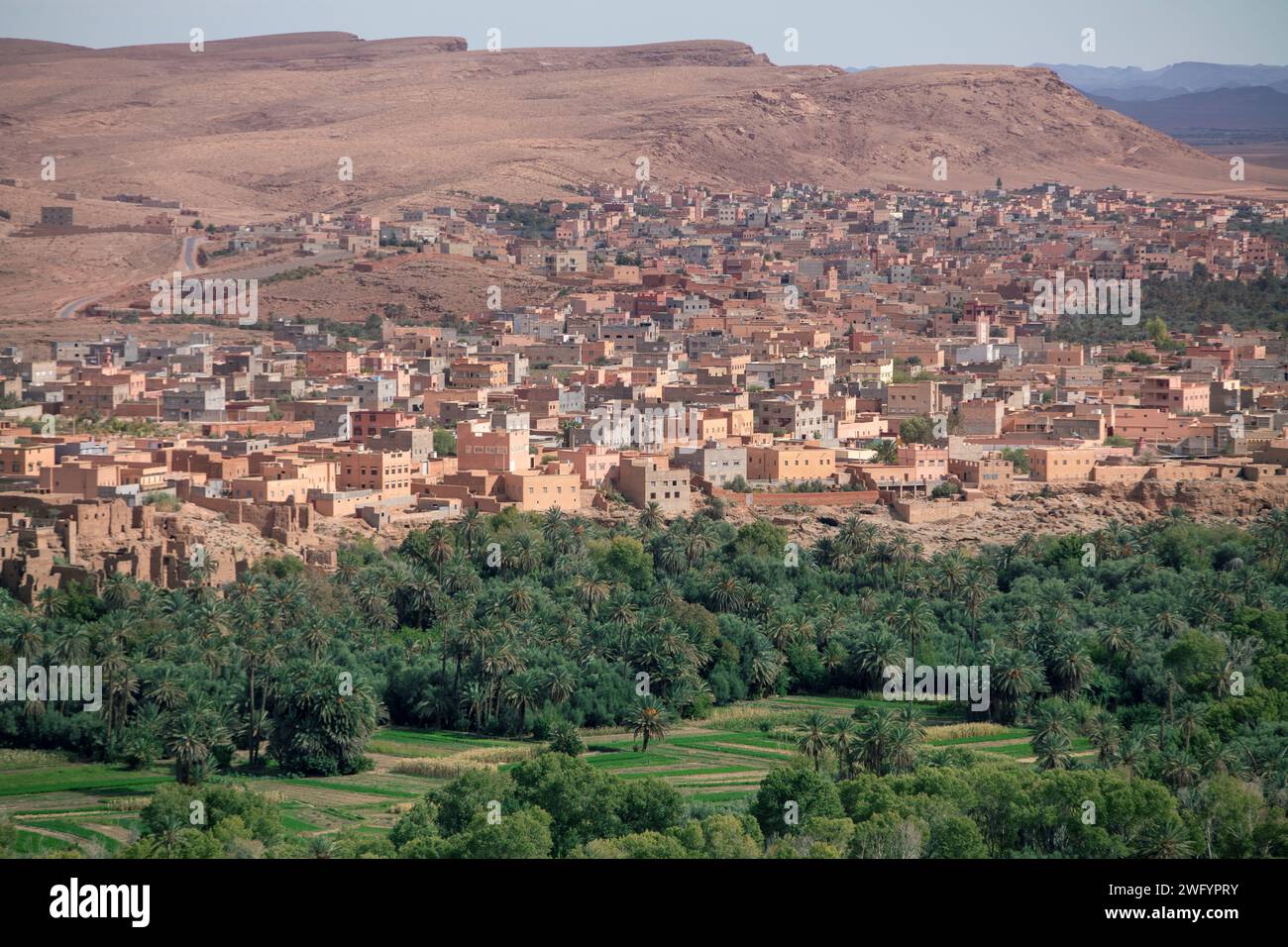 Midelt, Atlas Mountains, Morocco Stock Photo - Alamy