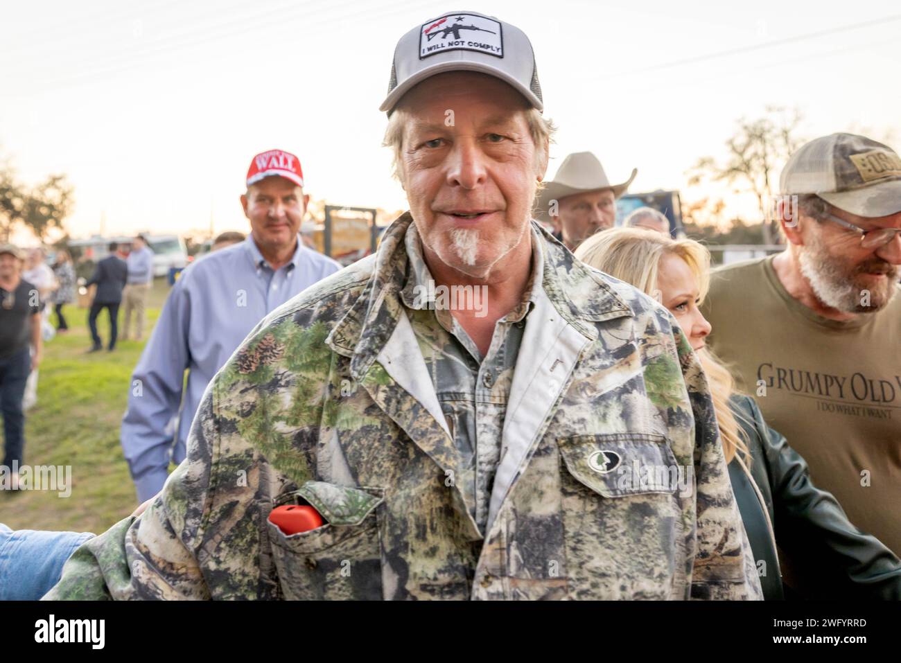 Michael nugent hi-res stock photography and images - Alamy