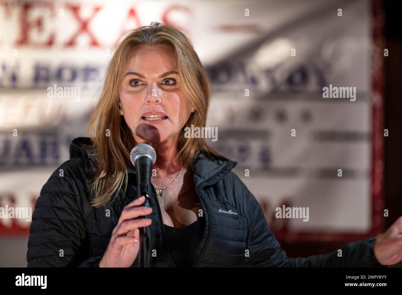 Lara logan hi-res stock photography and images - Alamy