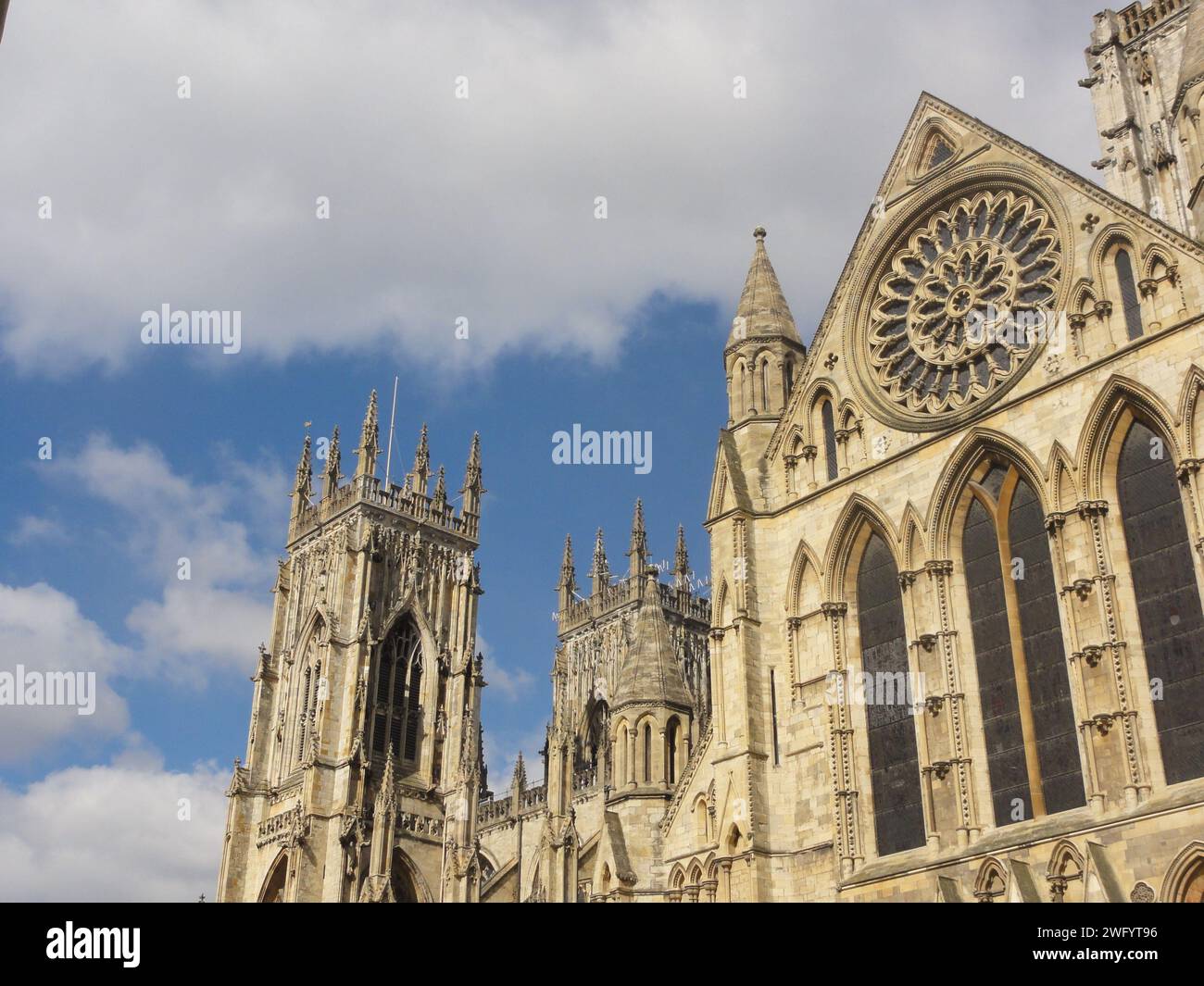 The York Oratory Catholic church in York, England Stock Photo - Alamy