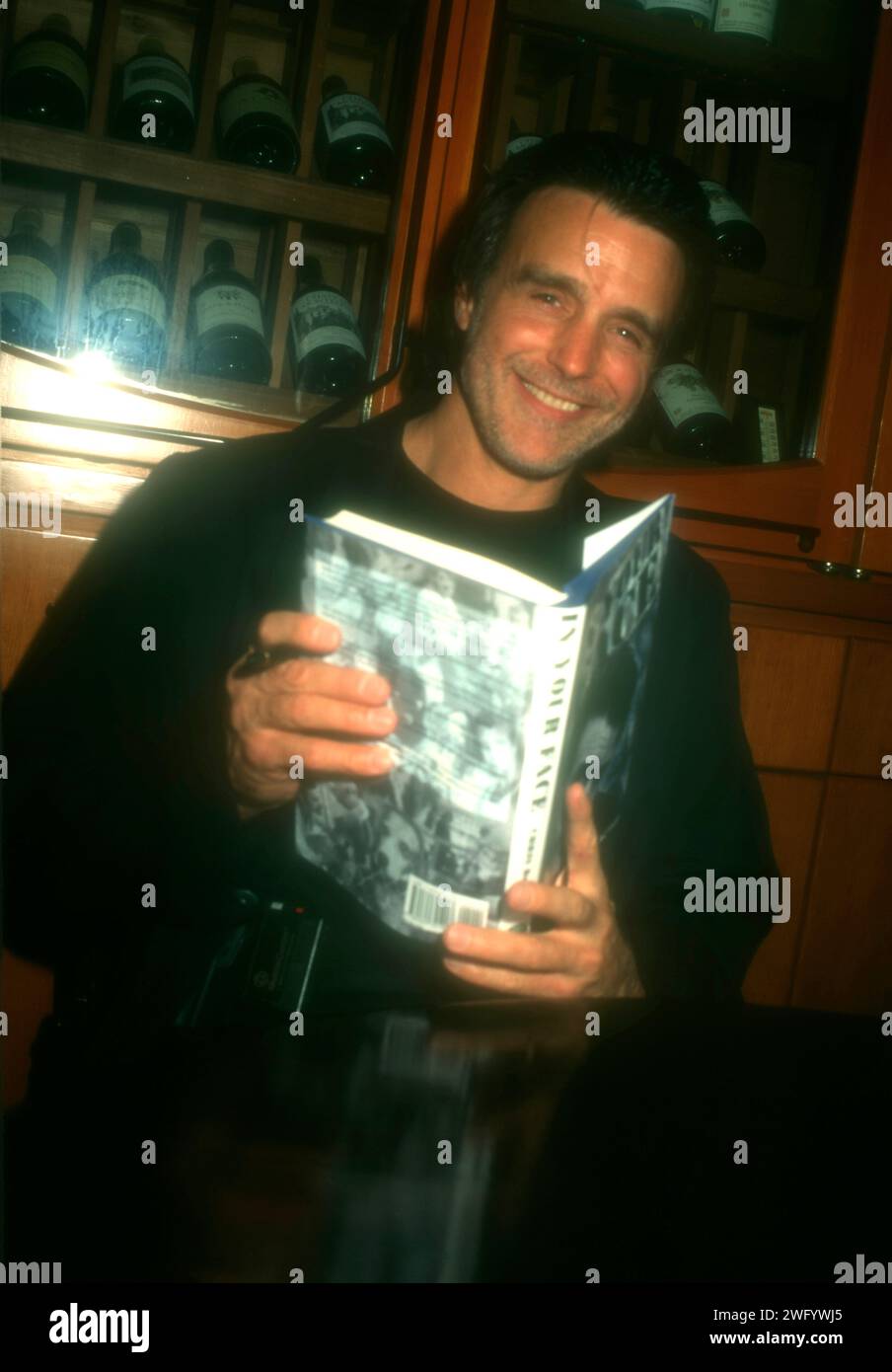 Los Angeles, California, USA 17th December 1996 Actor/Animal Rights ...