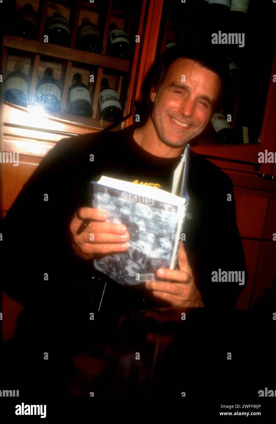 Los Angeles, California, USA 17th December 1996 Actor/Animal Rights ...