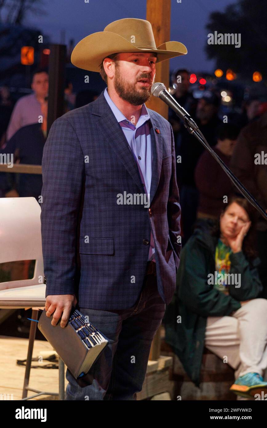 Ryan scott zink hi-res stock photography and images - Alamy