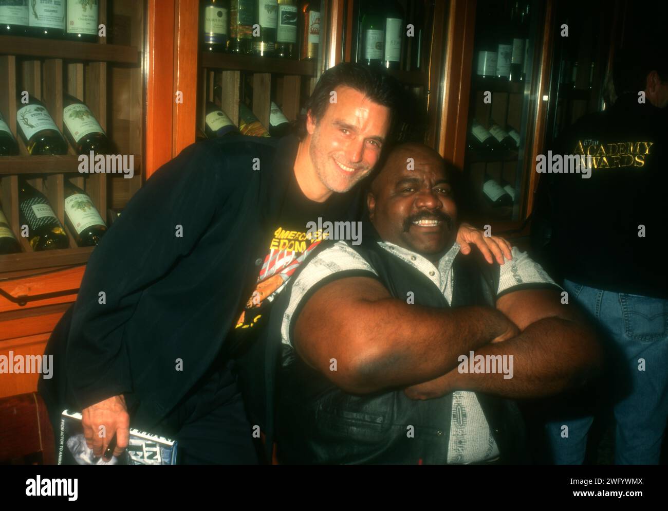 Los Angeles, California, USA 17th December 1996 Actor/Animal Rights ...