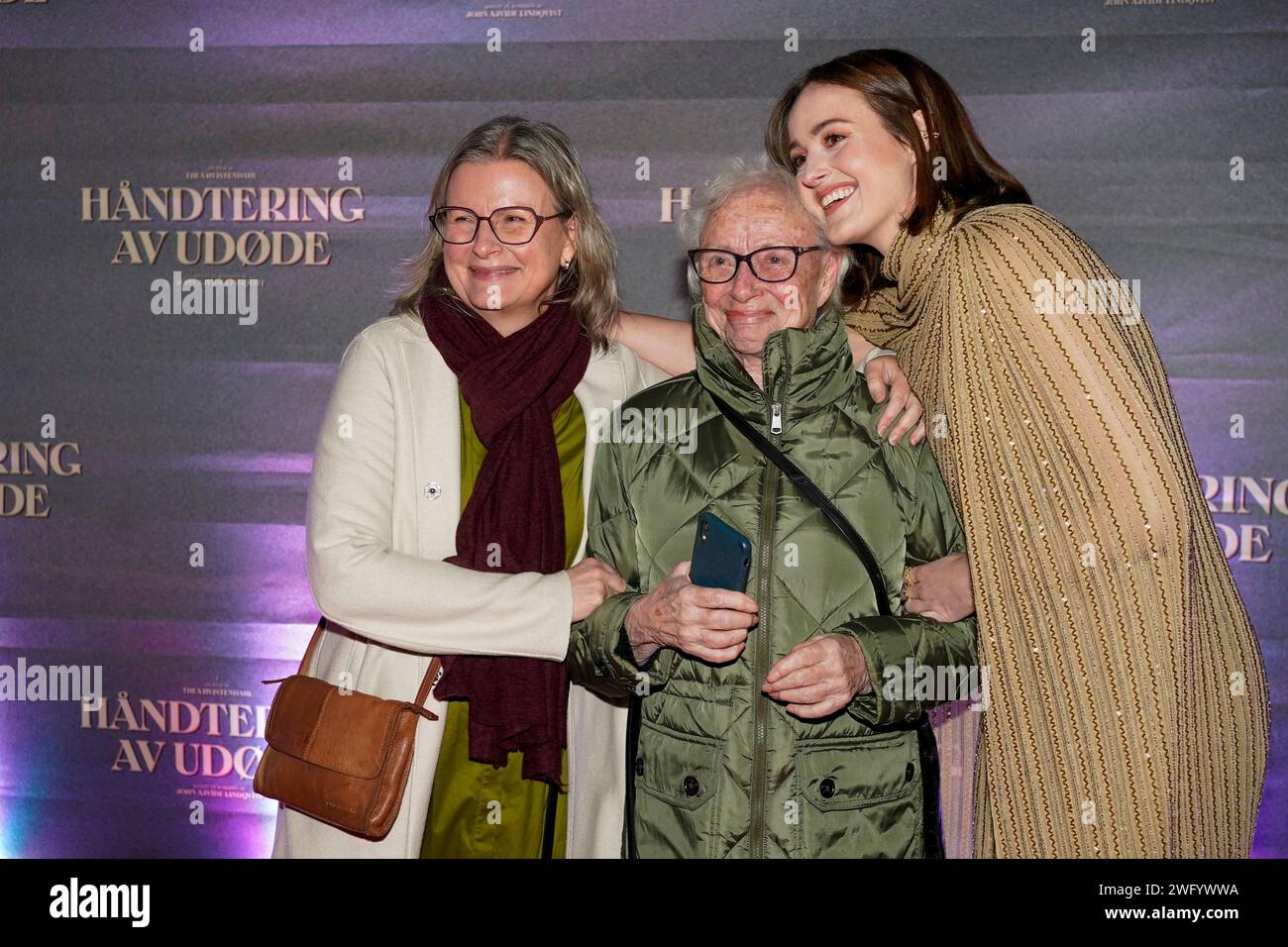 Handtering av udode hi-res stock photography and images - Alamy