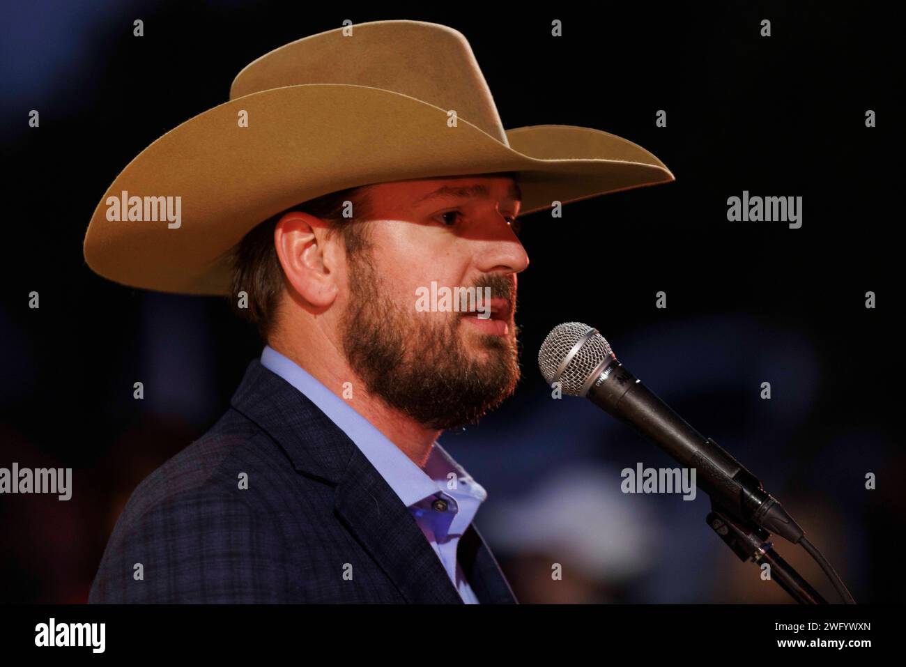 Ryan scott zink hi-res stock photography and images - Alamy