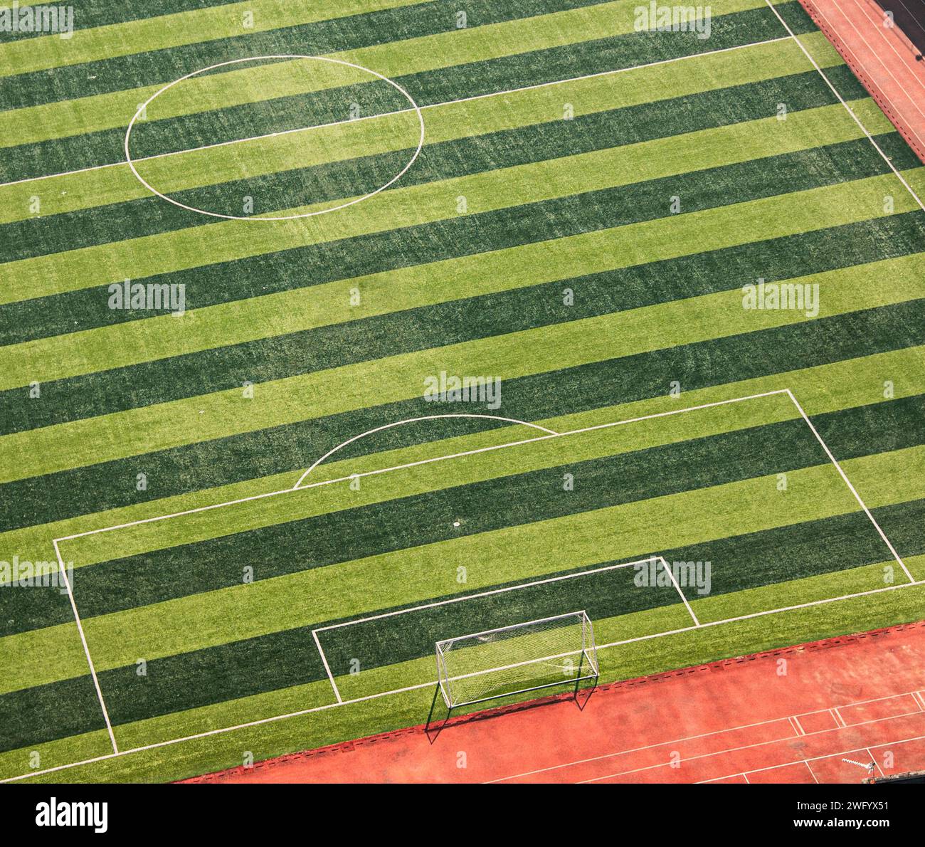 Illuminated sports field hi-res stock photography and images - Alamy