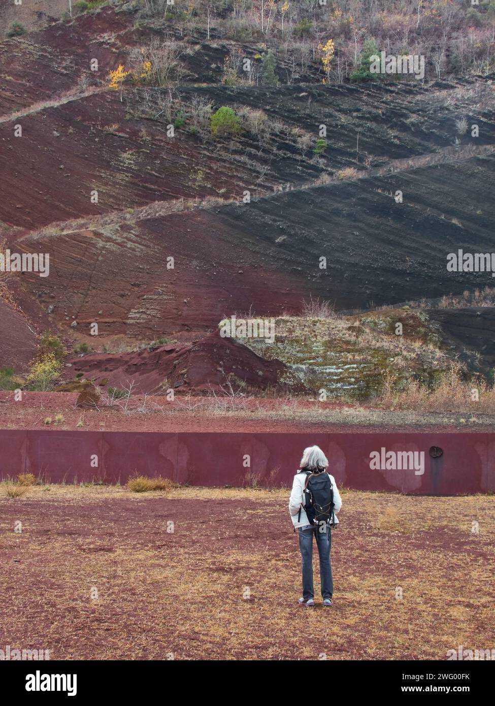 Garrotxa volcanic field hi-res stock photography and images - Alamy