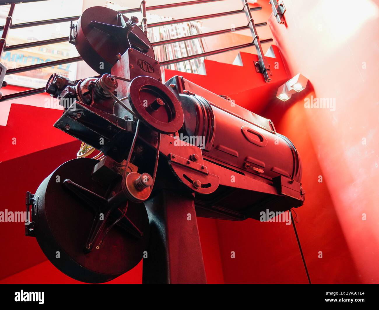 Acc technology logo hi-res stock photography and images - Alamy